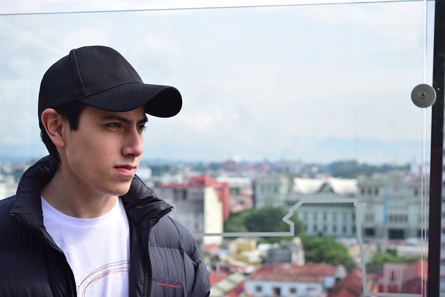 Young Man Handsome Street - Free photo on Pixabay - Pixabay