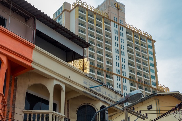 Building Hotel Architecture - Free photo on Pixabay - Pixabay