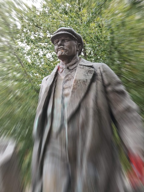 Seattle Lénine Statue De - Photo gratuite sur Pixabay - Pixabay