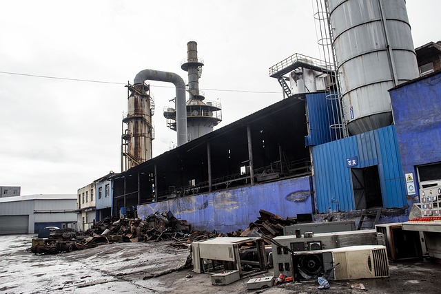 Iron Factory Demolition - Free photo on Pixabay - Pixabay