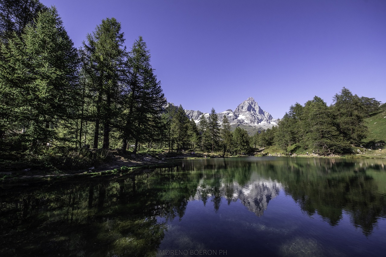 Lac Montagne Nature - Photo gratuite sur Pixabay - Pixabay