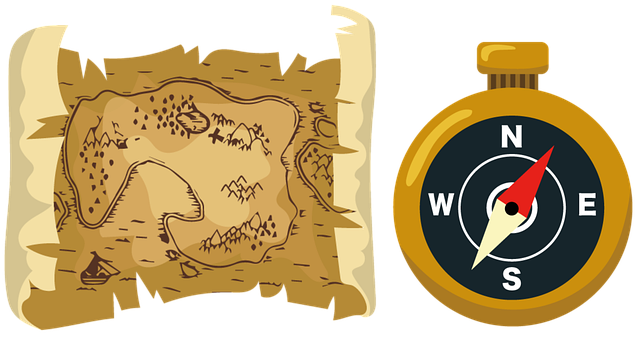 Compass Map Direction - Free image on Pixabay