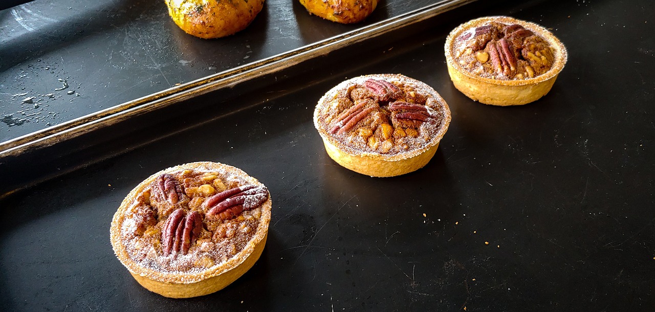 1 Baking Pixabay
