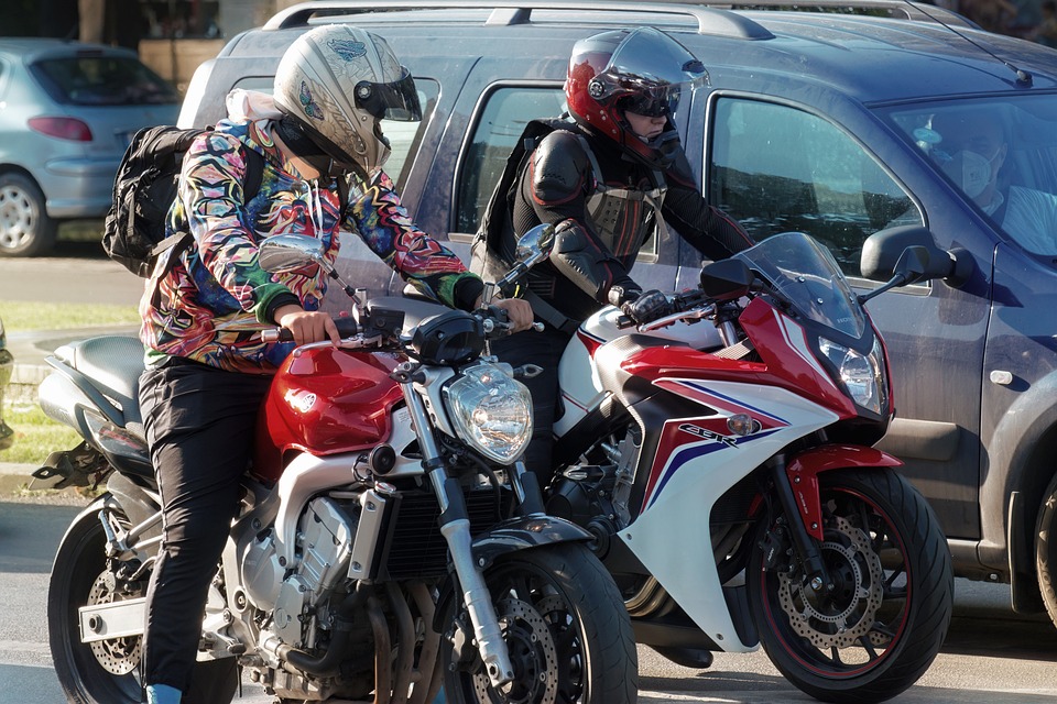 Motorcyclists Motorcycles People - Free photo on Pixabay - Pixabay