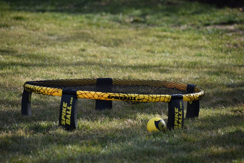 Spikeball Ball Net - Free photo on Pixabay