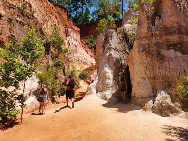 Nature Canyon Travel - Free photo on Pixabay