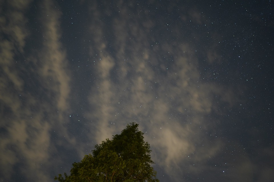 Himmel Wolken Nachthimmel - Kostenloses Foto auf Pixabay - Pixabay