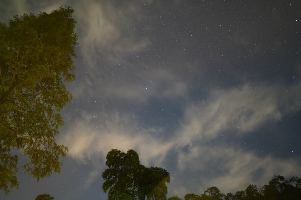 Himmel Wolken Nachthimmel - Kostenloses Foto auf Pixabay - Pixabay
