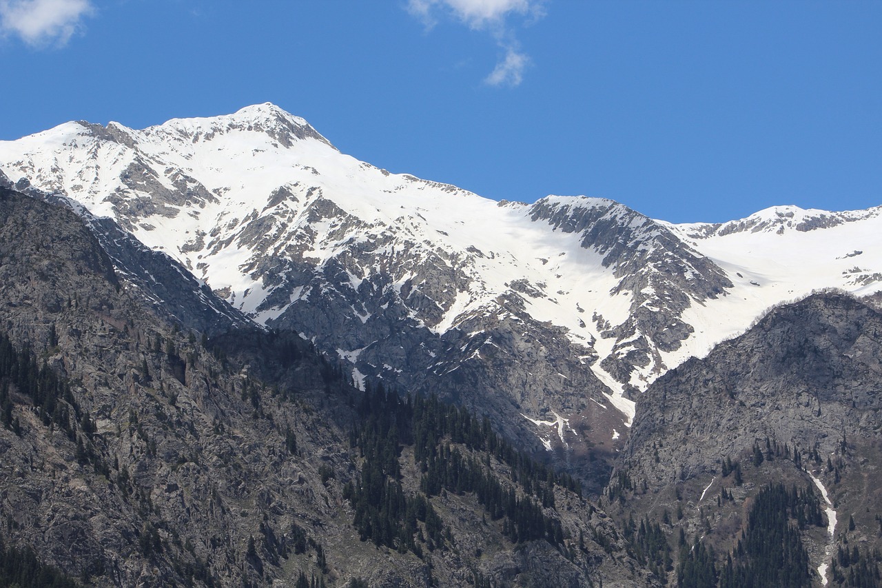 Kumrat Kpk Pakistan - Foto gratis di Pixabay - Pixabay
