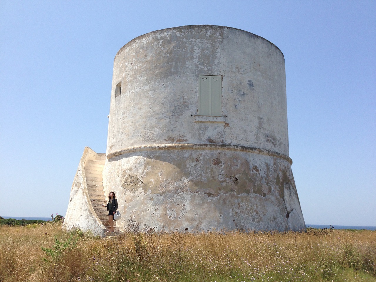 Salento Torre Saracen - Free photo on Pixabay - Pixabay