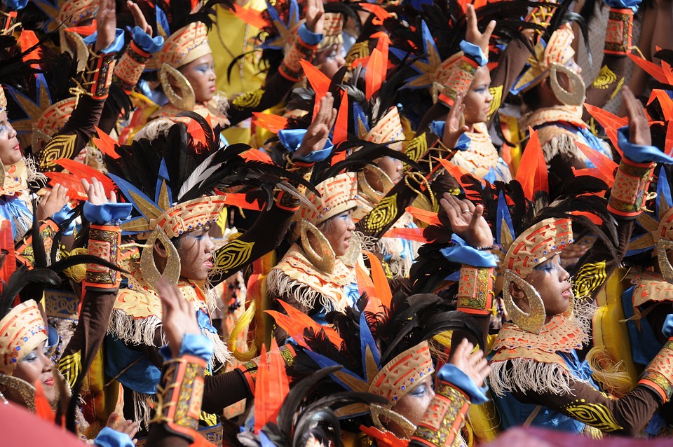 Sinulog Philippines Colorful - Free photo on Pixabay