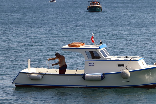 Boats Man Adult - Free photo on Pixabay
