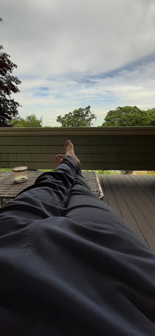 Feet Morning Calm - Free photo on Pixabay - Pixabay