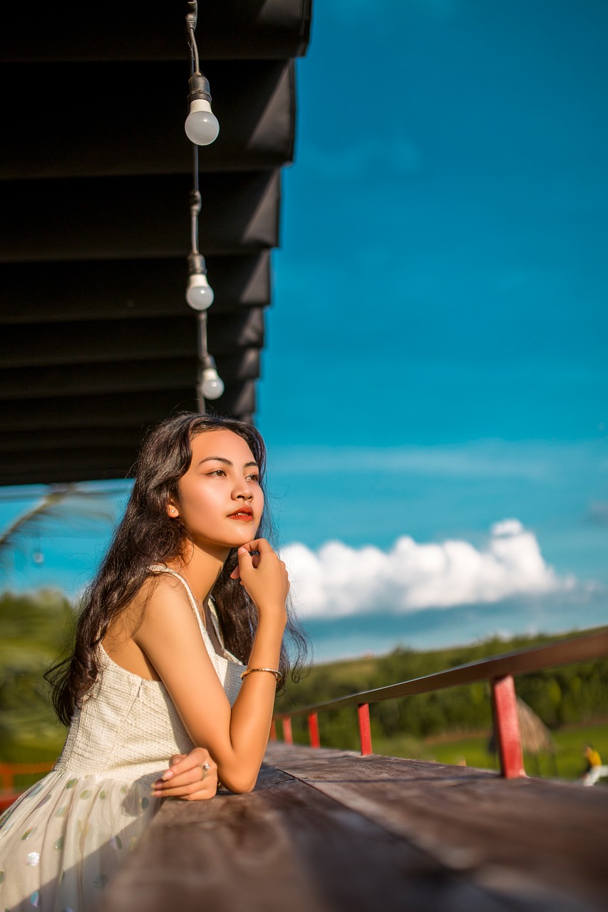 Garota Mulher Jovem Linda - Foto gratuita no Pixabay - Pixabay
