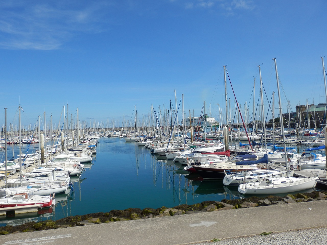 Cherbourg La Normandie Port - Photo gratuite sur Pixabay - Pixabay