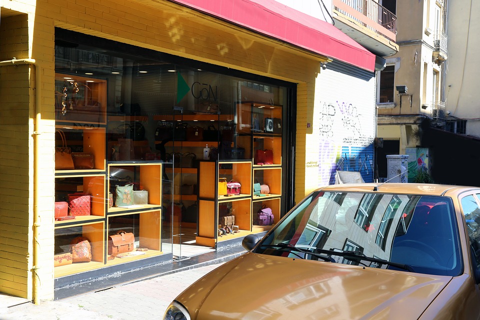 Yellow Shop Store - Free photo on Pixabay