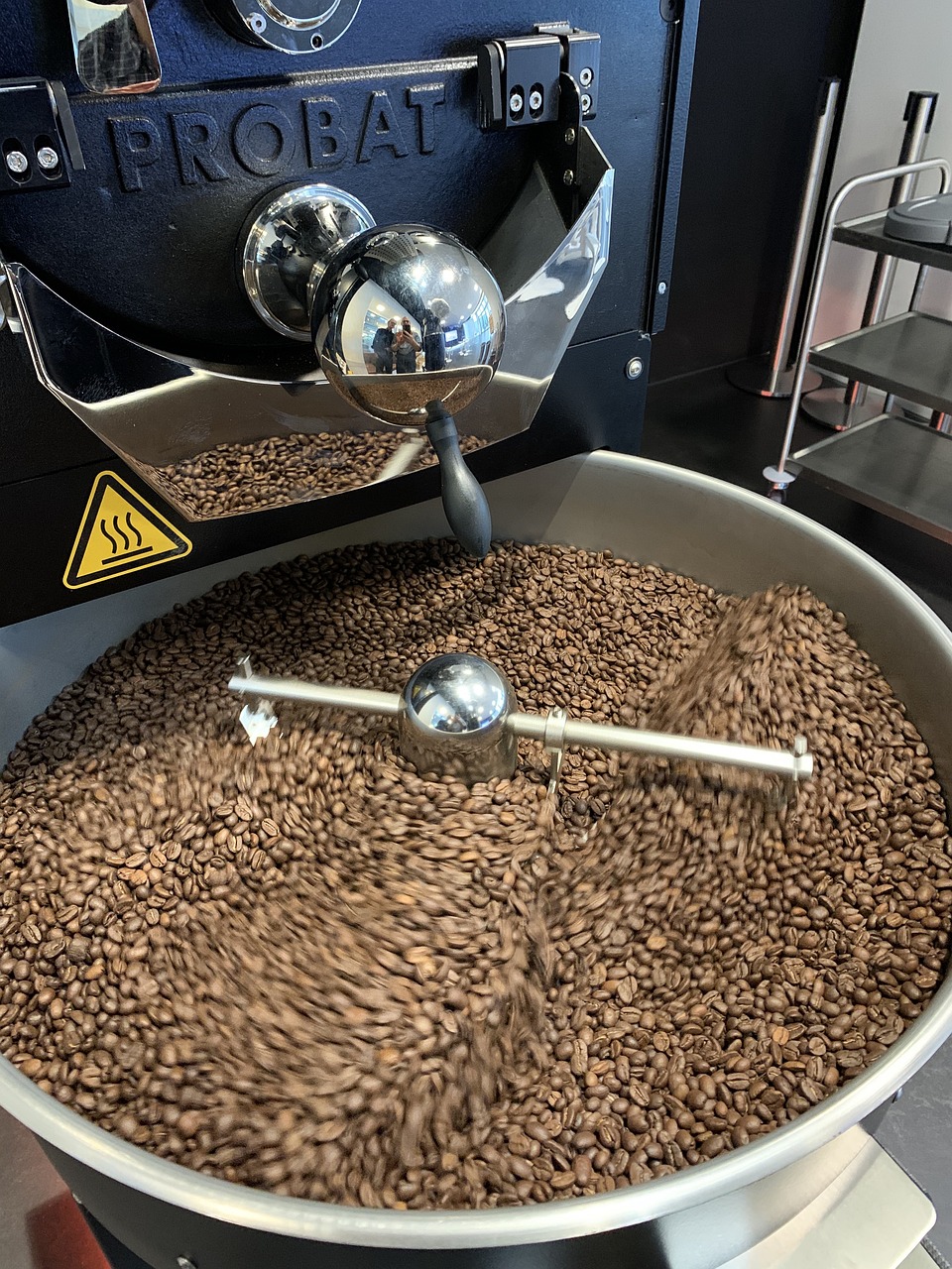 Café Rôti Tamis De Refroidissement - Photo gratuite sur Pixabay - Pixabay