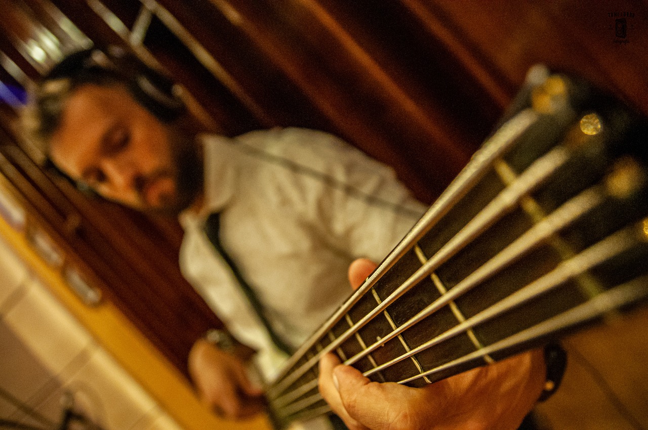 Bajo Músico Música - Foto gratis en Pixabay