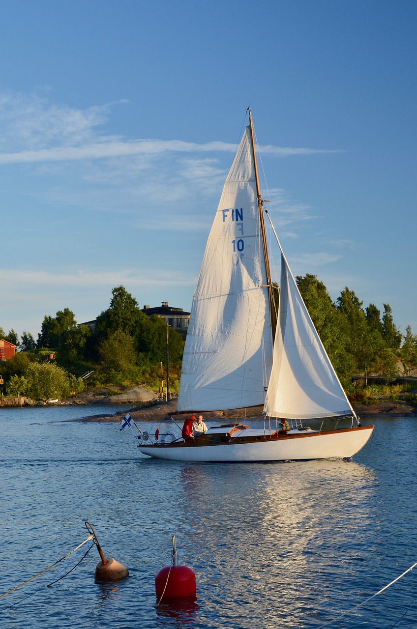 Sailing Boat Sail Trip - Free photo on Pixabay - Pixabay