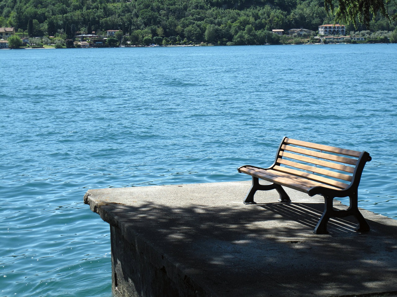 Bank Gardasee Ruhe - Kostenloses Foto auf Pixabay - Pixabay