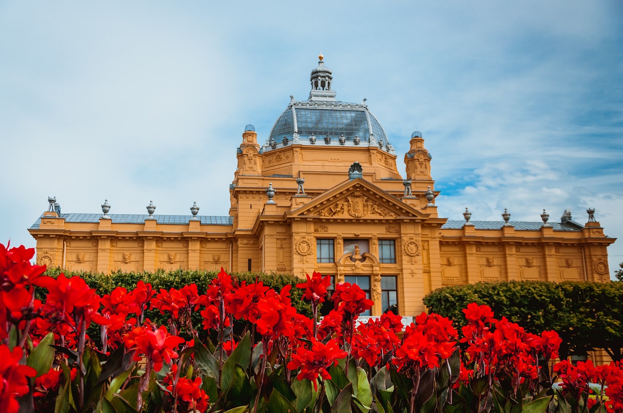 Zagreb Building Architecture - Free photo on Pixabay - Pixabay