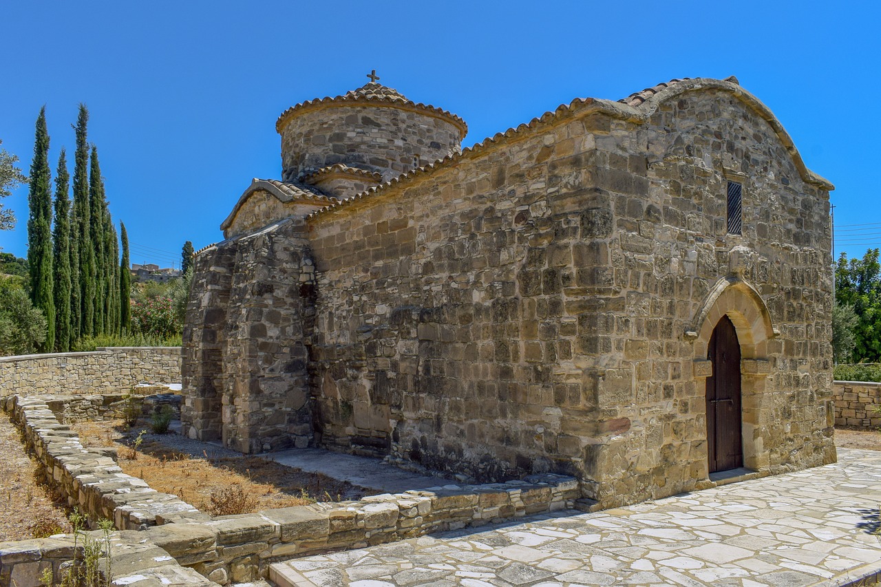 Panagia Tou Kampou Church Orthodox - Free photo on Pixabay - Pixabay