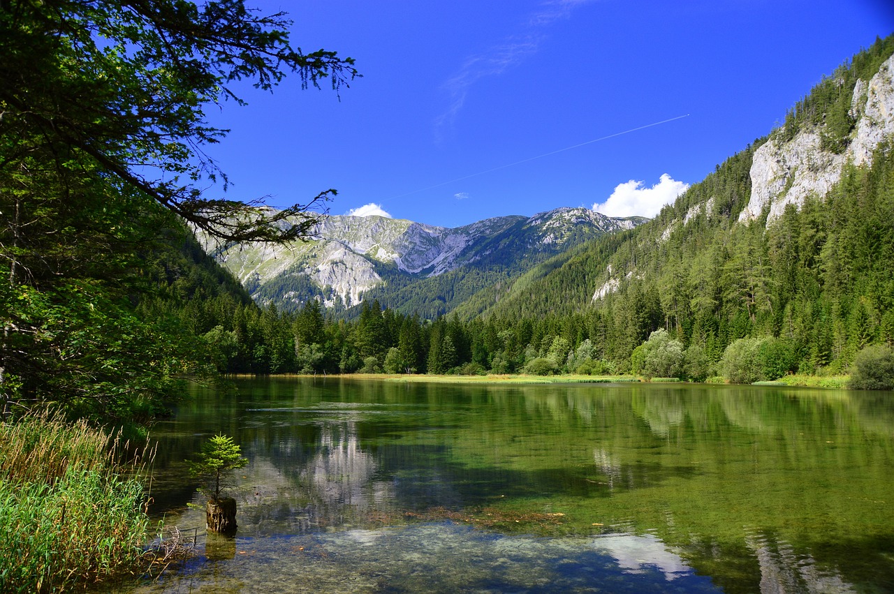Lake Water Mountains - Free photo on Pixabay