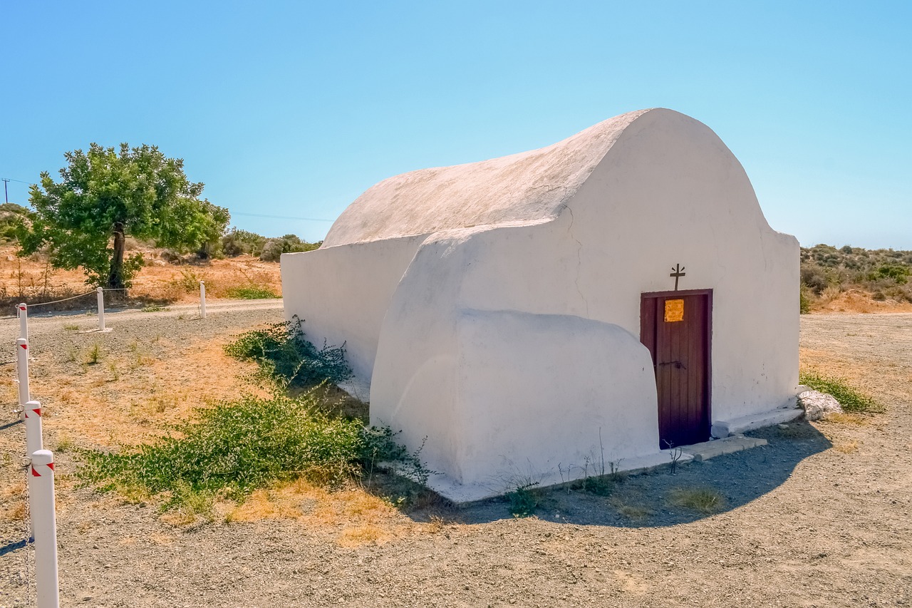Siprus Psematismenos Gereja - Foto gratis di Pixabay - Pixabay
