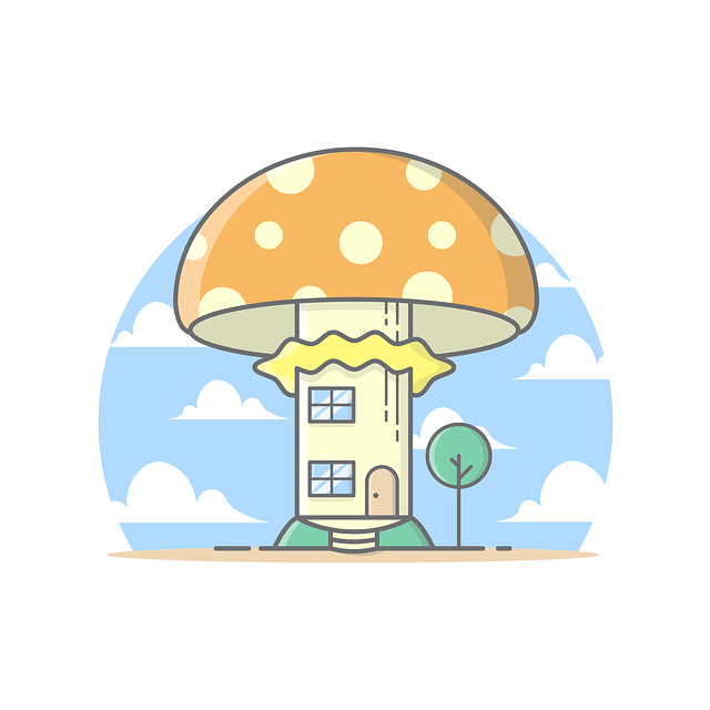 Free Mushroom Icon Vector Art - Download 16,952+ Mushroom Icon Icons ...