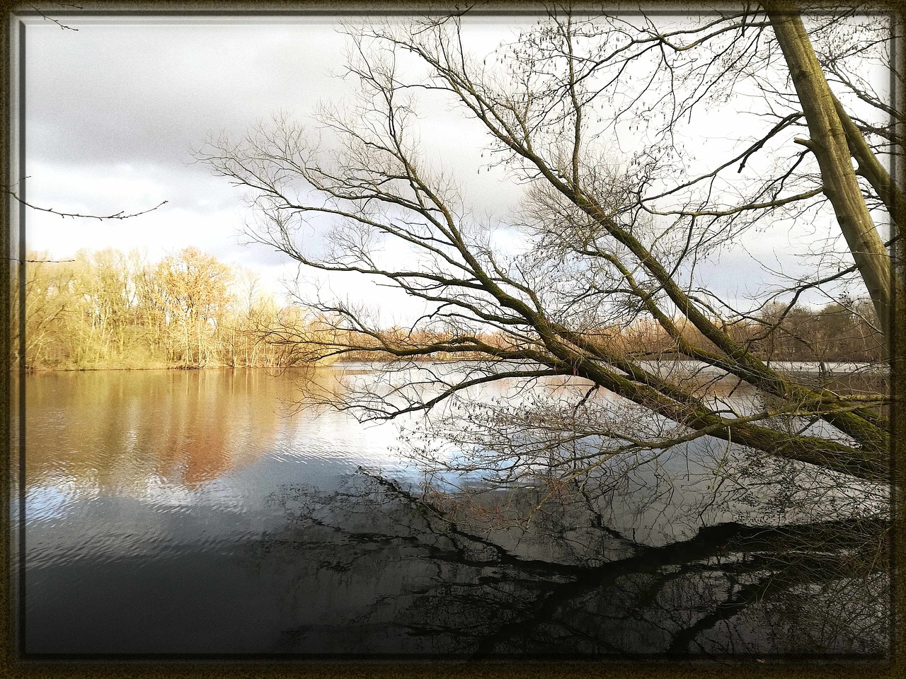 Lake Fall - Free photo on Pixabay - Pixabay