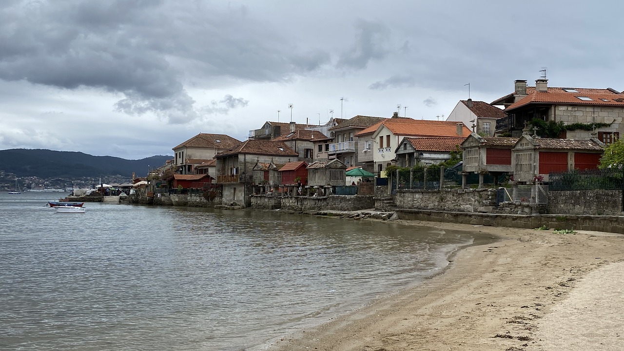 Village Coast Beach - Free photo on Pixabay - Pixabay