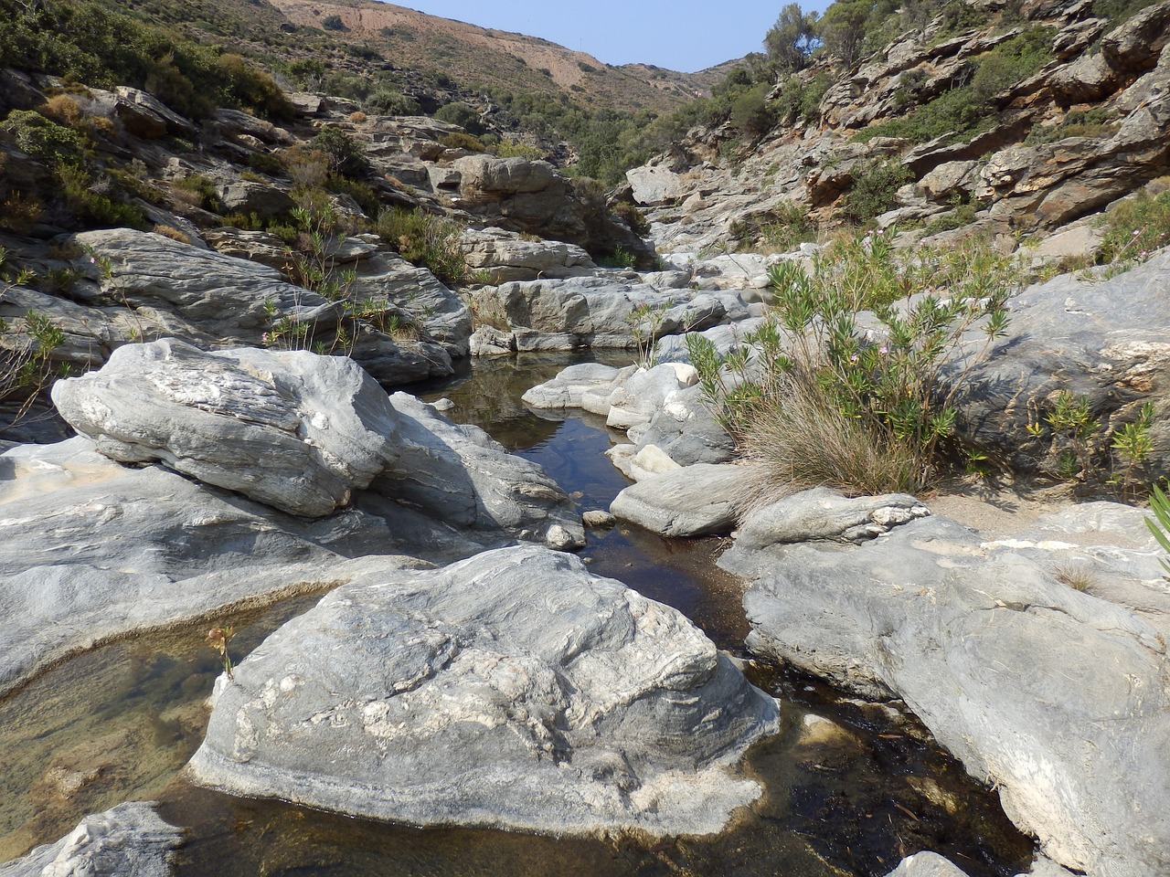 Water Canyon Crevice Stream - Free photo on Pixabay - Pixabay