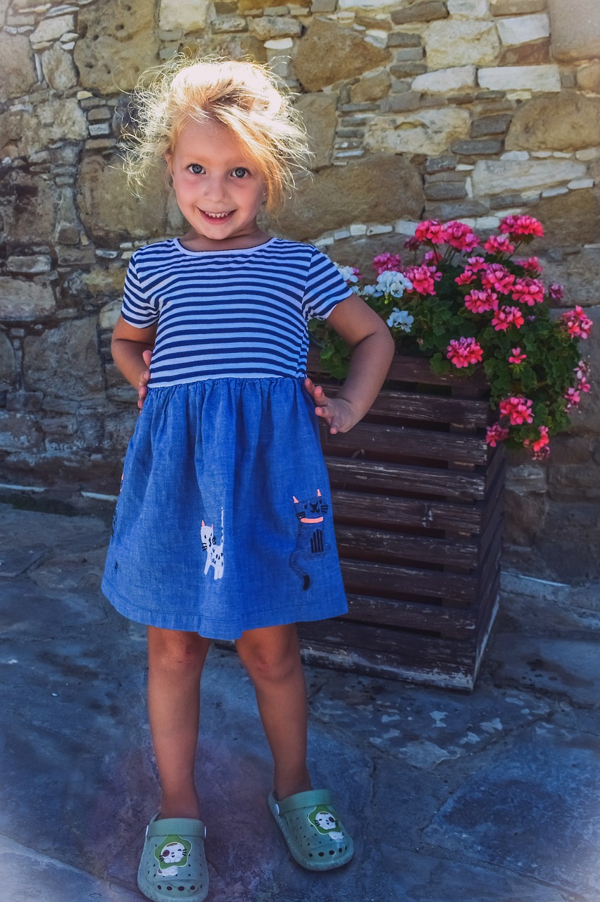 Portrait Girl Kid - Free photo on Pixabay