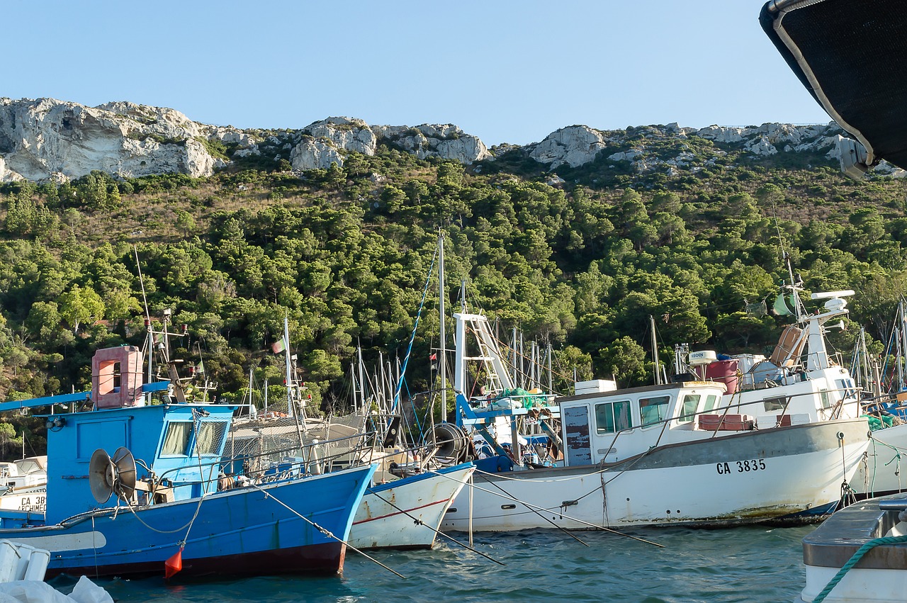 Port Bateau De Pêche Océan - Photo gratuite sur Pixabay - Pixabay