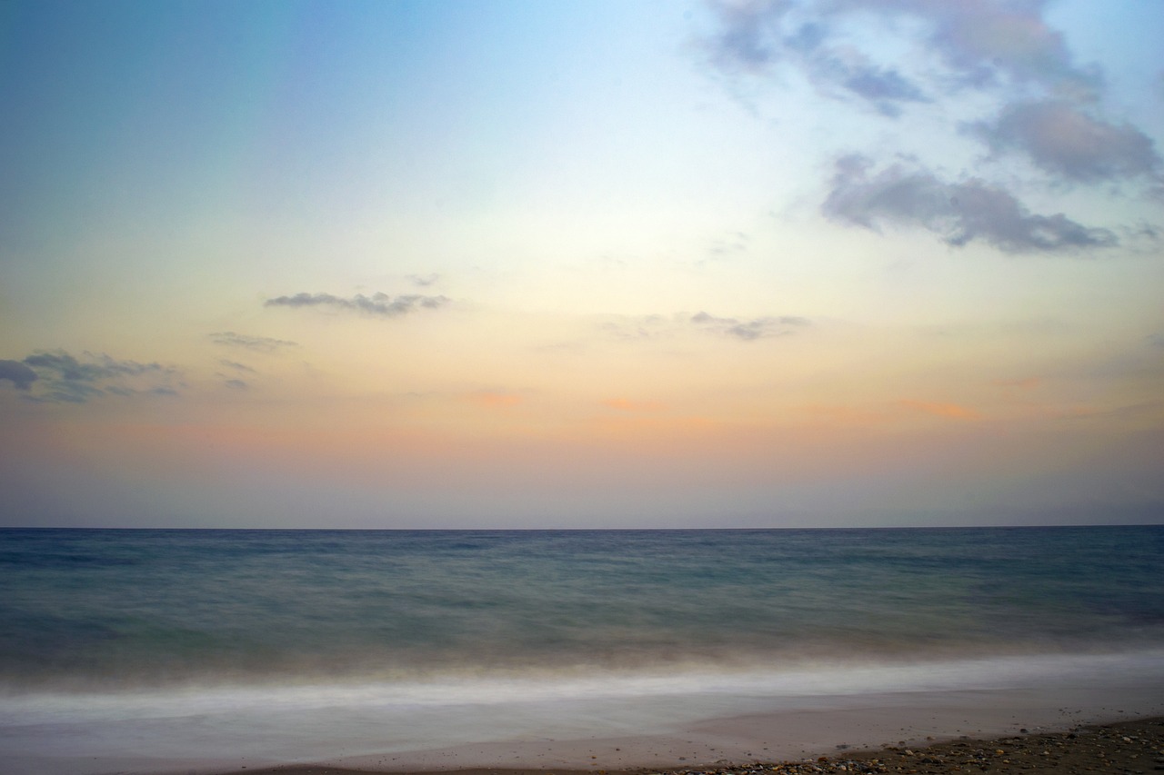 Sea Wave Sunset - Free photo on Pixabay - Pixabay