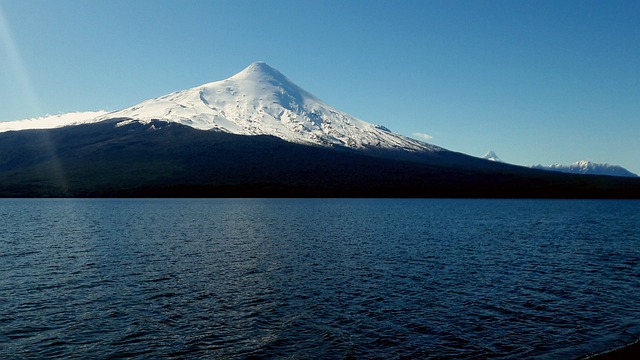 Volcan Lago - Free photo on Pixabay - Pixabay