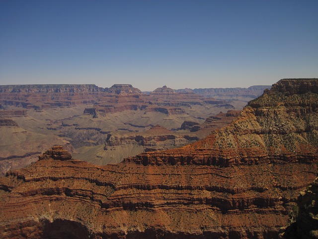 Canyon Du Colorado Usa Arizona - Photo gratuite sur Pixabay - Pixabay
