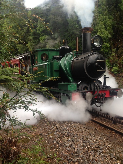 Steam Train Old Vintage - Free photo on Pixabay - Pixabay