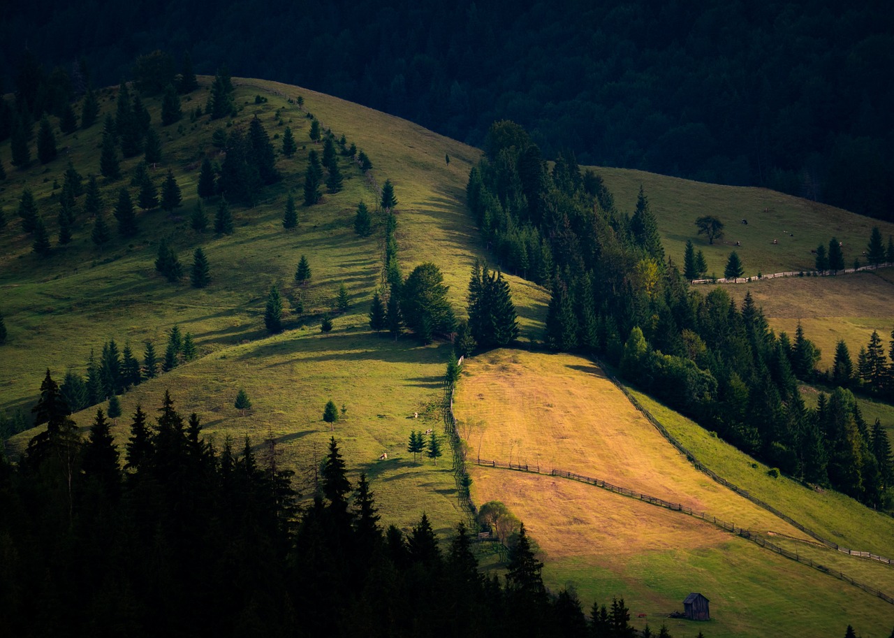 Paysage Colline La Campagne Des - Photo gratuite sur Pixabay - Pixabay