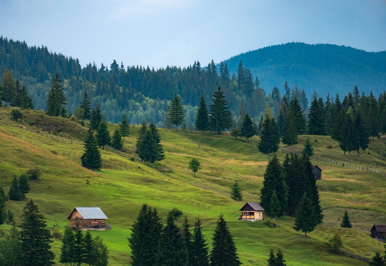 Paysage Colline La Campagne - Photo gratuite sur Pixabay - Pixabay