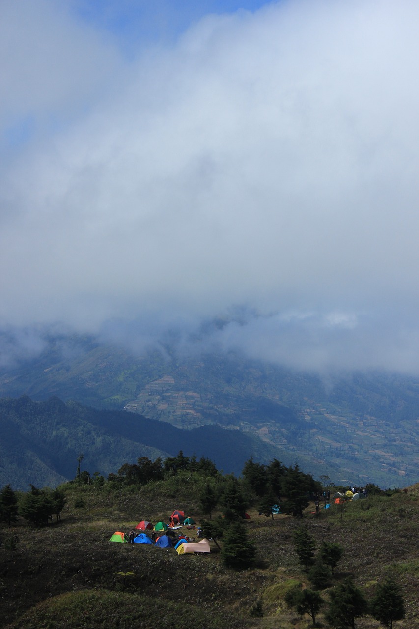 Montagne De Prau Gunung - Photo gratuite sur Pixabay - Pixabay