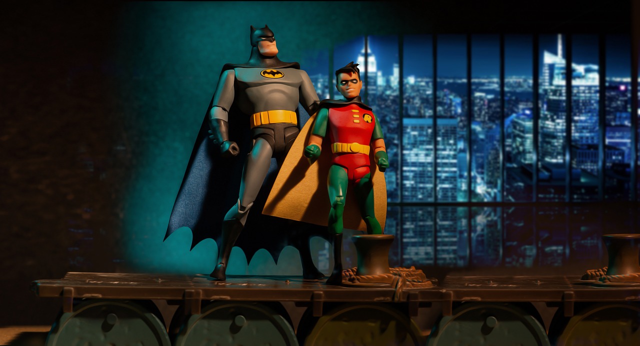Batman Plaisanter Courant Continu - Photo gratuite sur Pixabay - Pixabay