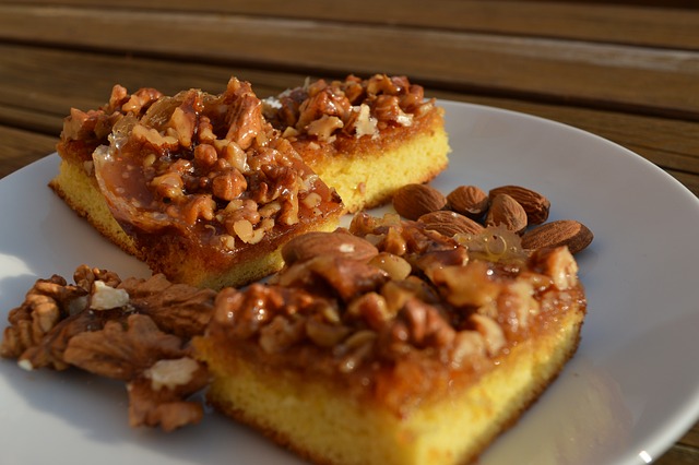 Pastries Cake Nuts - Free photo on Pixabay - Pixabay