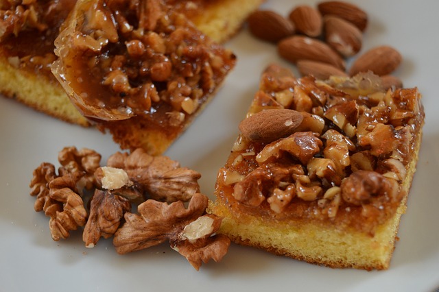 Sweet Nuts Dessert - Free photo on Pixabay