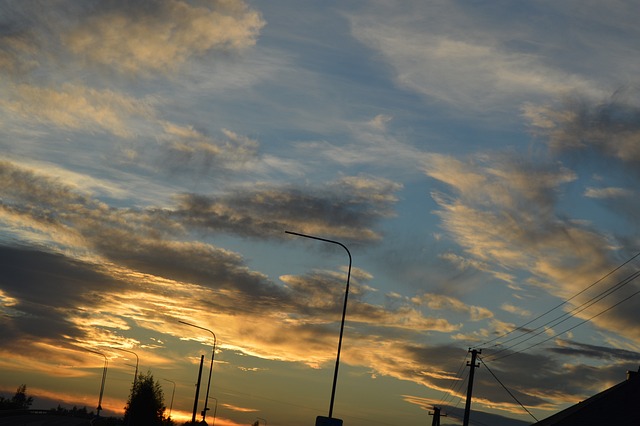 Sky Dusk Mood - Free photo on Pixabay - Pixabay