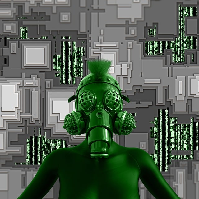 Download Mask, Gas, Cyborg. Royalty-Free Stock Illustration Image - Pixabay