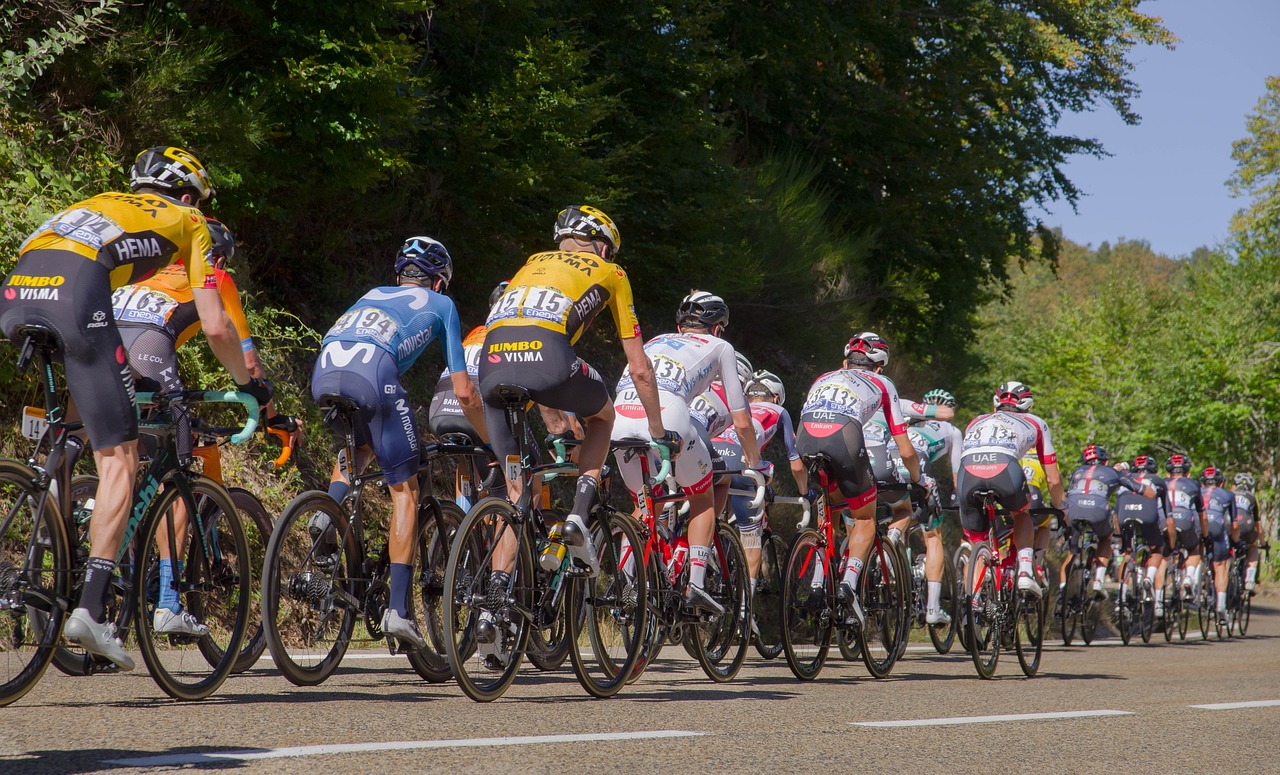 Tour De France Cyclisme Course - Photo gratuite sur Pixabay - Pixabay