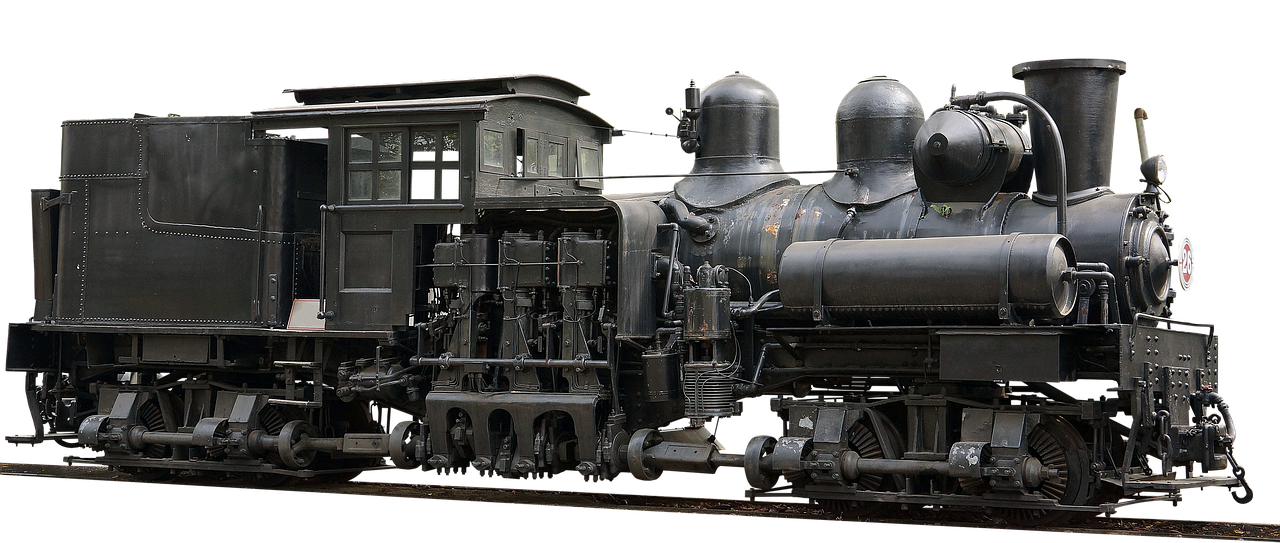 Locomotora Vapor Clásico - Imagen gratis en Pixabay - Pixabay