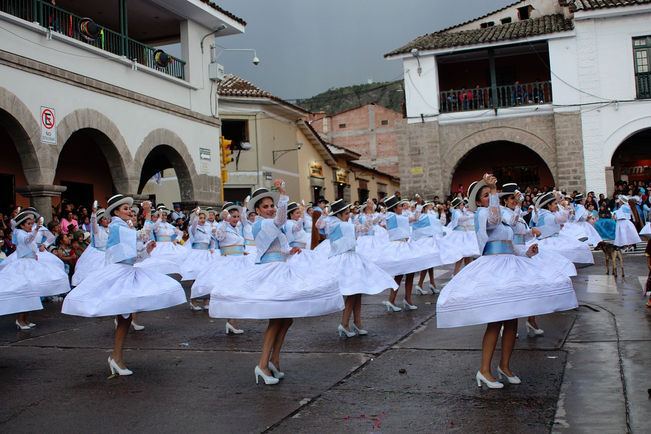 Carnaval Huamanga Ayacucho Travel - Free photo on Pixabay - Pixabay