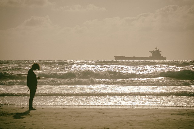 Bayangan Hitam Pantai Pria - Foto gratis di Pixabay - Pixabay